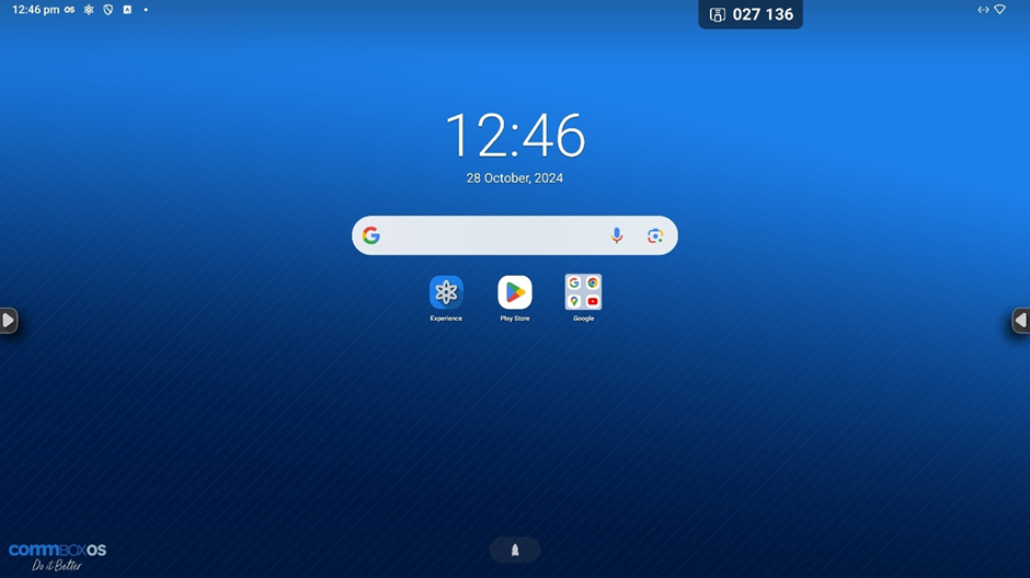 How to navigate your Google Certified Home Screen